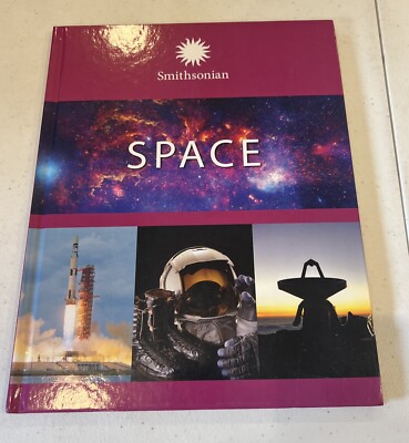 Smithsonian Space hardcover book 2016 (SDx Reader Not Included) | eBay