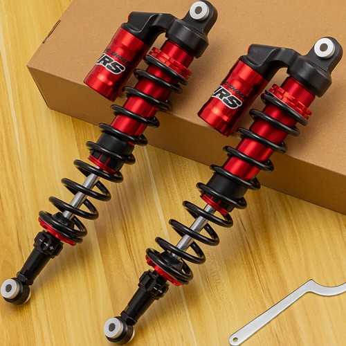 STAGE 3 UPGRADED GAS REAR SHOCKS ABSORBERS PAIR FOR POLARIS RANGER RZR ...