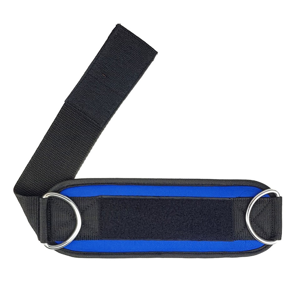 Ankle Straps for Cable Machine Gym Attachment Leg Exercise Weight ...