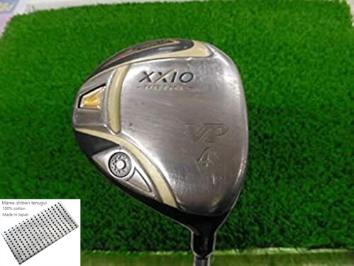 DUNLOP GOLF Fairway Wood XXIO PRIME VP-1000 4W loft16.5 right handed ...