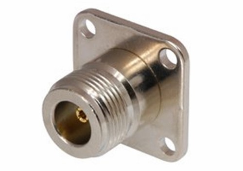 N Type Female Chassis Mount Socket x1 | eBay UK