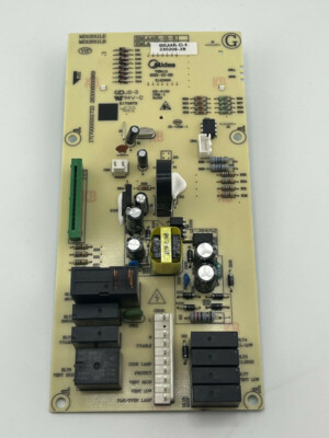 MIDEA EMLAA9L-S1-K MICROWAVE CONTROL BOARD | eBay