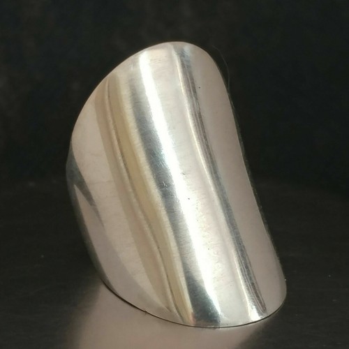 Silver 925 Sterling Silver Ring Meditation New Year Jewellery SA-796 | eBay