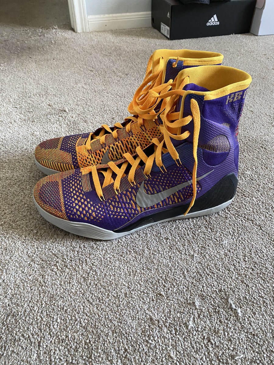 Kobe Bryant Shoes 9