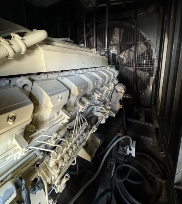 Kohler 2000REOZMD - 2000KW Tier 2 Diesel Generator Set | eBay