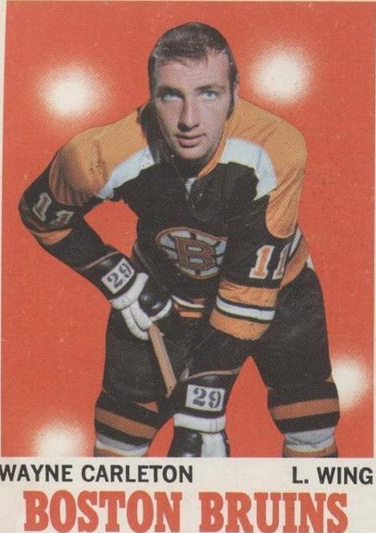 1970-71 Topps - #9 Wayne Carleton for sale online | eBay