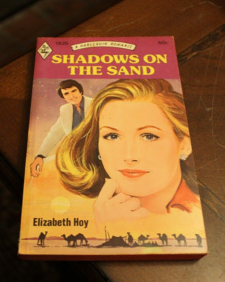 Shadows on the Sand ~ Elizabeth Hoy ~ 1974 Harlequin #1825 PB 1PR | eBay