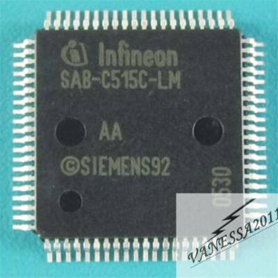 New 1PCS SAB-C515-LM Capsulation: QFP-80- | eBay