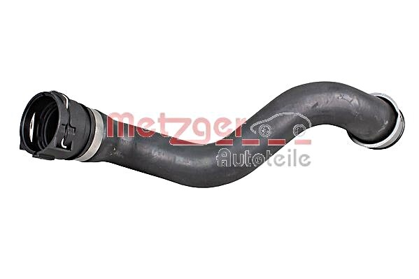 Radiator Hose Upper Right For MERCEDES C204 W204 S204 W204 08-16 ...