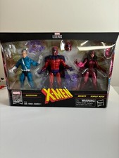 Marvel Legends Marvel Comics 80th Anniversary Family Matters 3 Pack ...
