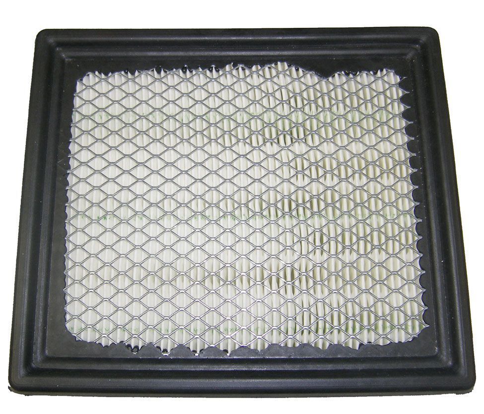 Air Filter-VIN: D, FI Mighty A1744 for sale online | eBay