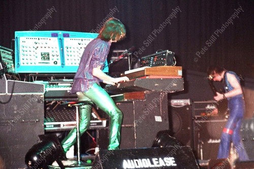 HAWKWIND in concert 1979 - Set of 20 RARE PHOTOS 6x4! Hammersmith Odeon ...