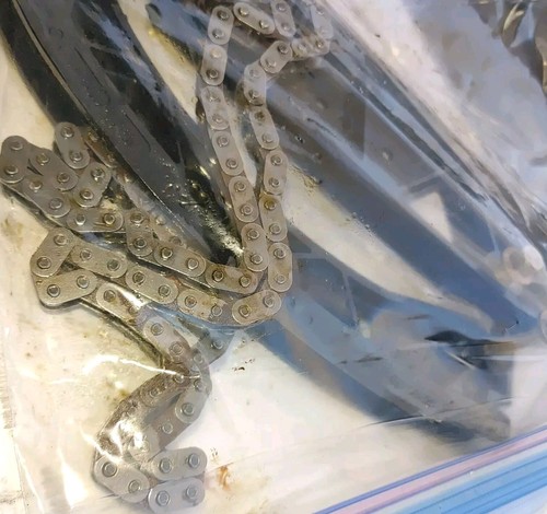 MERCURY MARINE VERADO FIXED & MOVEABLE GUIDE SET Chain 880559 880557 ...