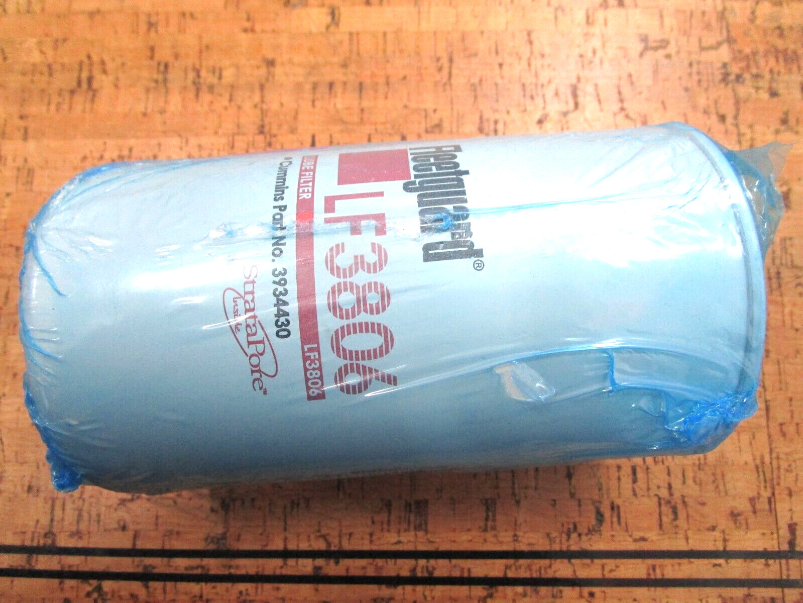 FLEETGUARD LF3806 - cross reference oil filters | oilfilter ...