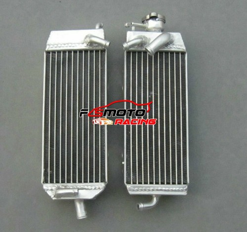Aluminum Radiator For suzuki RM125 RM 125 RM125W/X/Y 1998 1999 2000 98 ...