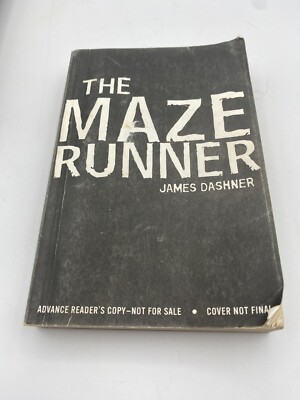 The Maze Runner Ser.: The Maze Runner by James Dashner (2010, Trade ...