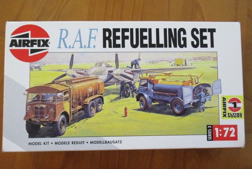 KIT 1/72 AIRFIX 03302 R.A.F. REFUELING SET NEUF EN BOITE | eBay