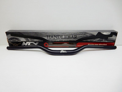 NCY Taper Handlebar (28mm Black) For Honda Ruckus, Yamaha Zuma | eBay