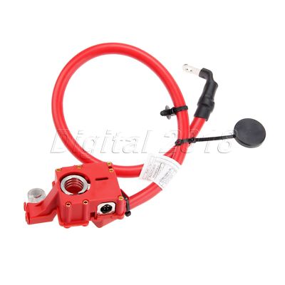 Battery Cable Earth Negative Cable 61129225099 fit For Car 2011-2013 X3 ...
