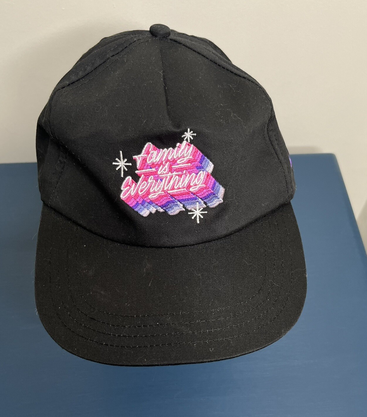 Taco Bell Hat Family Is Everything Exclusive Cap Snapback Adjustable ...