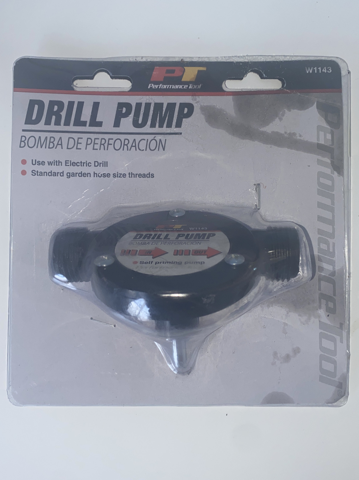 Performance Tool W1143 Drill Pump | eBay