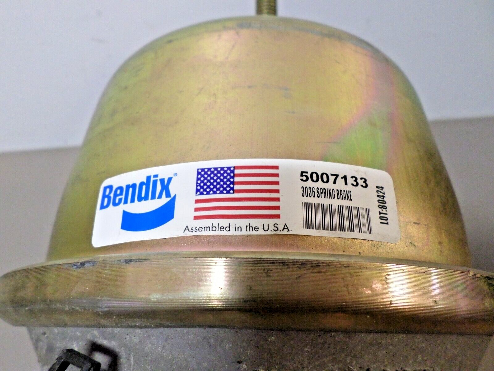 Bendix 5007133 Air Brake Spring Brake T30/36 Made in USA | eBay