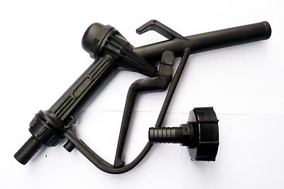 IBC DELIVERY NOZZLE KIT. PTE Manual 3/4" Hose Tails. Adapter to Tank ...