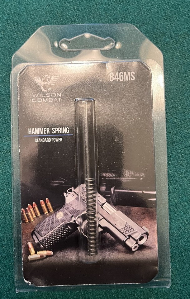Wilson Combat EDC X9 9mm Spare Parts Kit | eBay