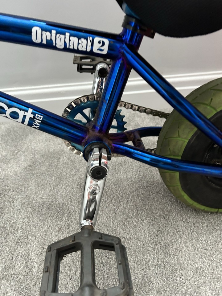 Wildcat Original 2 Mini Rocker BMX Bike | eBay UK