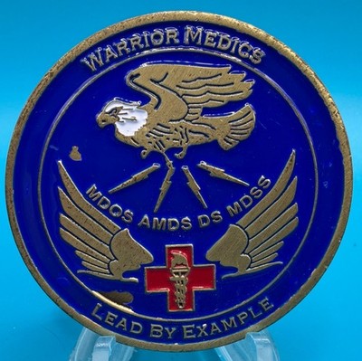 USAF MDOS DS MDSS Warrior Medics 359th Medical Group Randolfh AFB ...