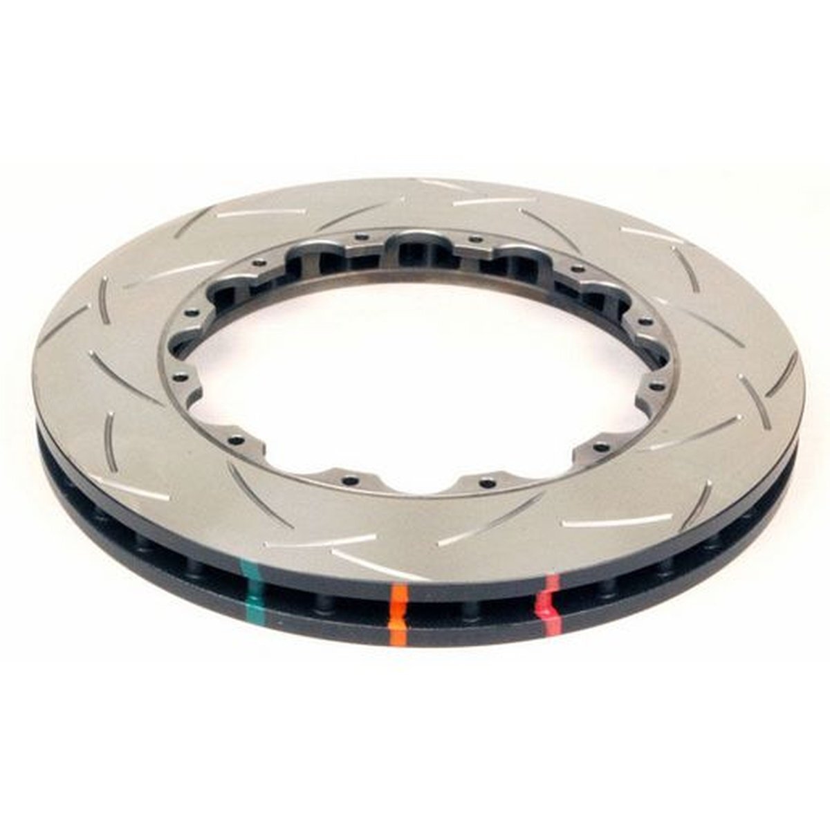 DBA T3 5000 Slotted Replacement Brake Rotor Single 330mm Rear DBA52835 ...