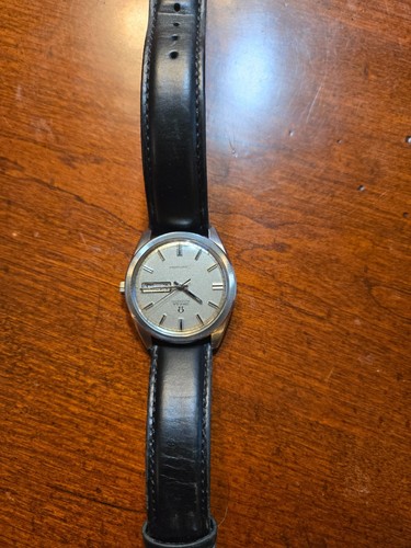 1969 Omega Seamaster Automatic, 166.032/168.023, 752 movement, 36 mm | eBay