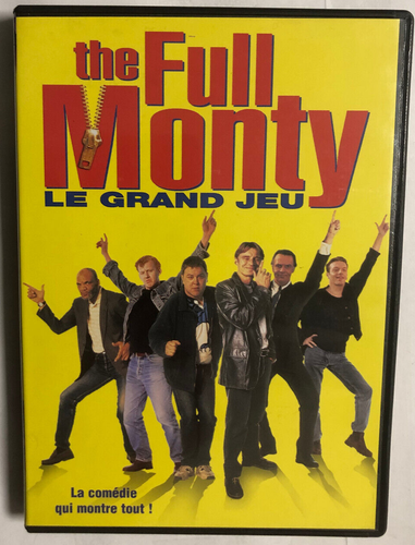 The Full Monty dvd | eBay