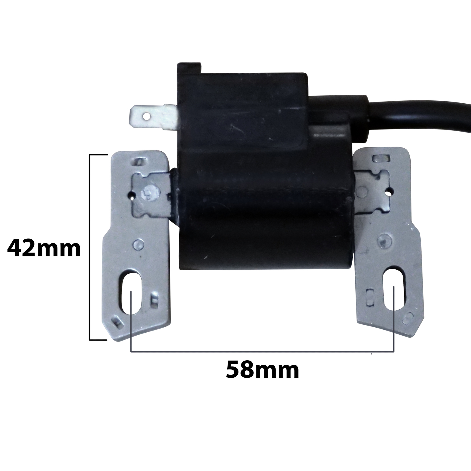 Briggs And Stratton Ignition Coil Module Magneto Fits Quantum 5HP ...