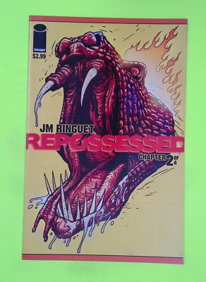 Repossessed #2 2013 Image Comics 8.0 Comic Book A17-221 | eBay