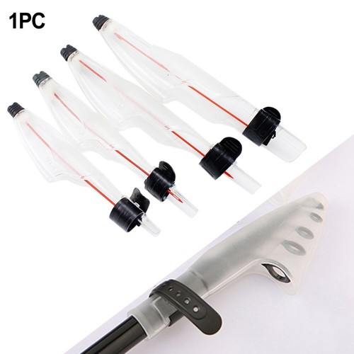 Durable Fishing Rod Cap Reliable Pole Guide Protection Quick Fix Buckle ...