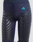 Adidas Adizero Control Running Half Tights Womens S Race Shorts IM4162 ...