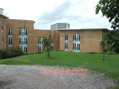 PHOTO HOLLAND HALL UNIVERSITY OF EXETER (REAR VIEW) ANOTHER VIEW OF ...