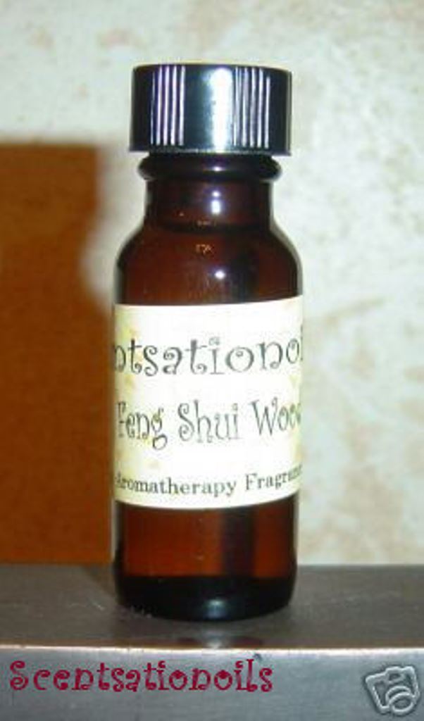 FENG SHUI WOOD FRAGRANCE OIL 1 OZ *SPECIAL OFFER****SCENTSATIONOILS ...