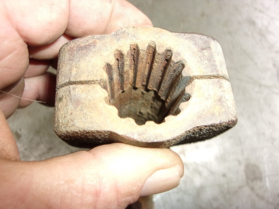 JOHN DEERE 3020 4020 4000 4030 6030 HYDRAULIC PUMP DRIVESHAFT R43829 | eBay