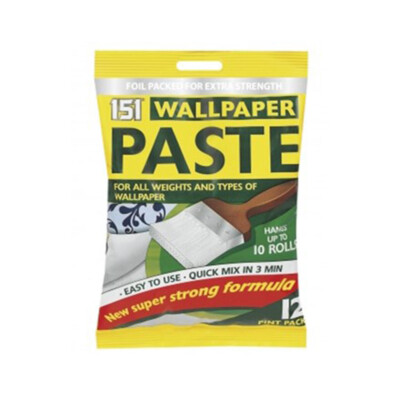 Wallpaper Paste | eBay UK