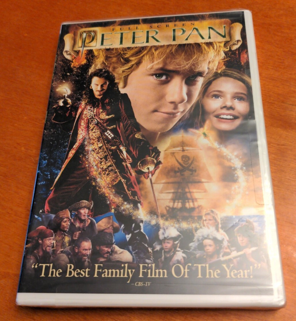 Richard Briers Peter Pan Richard Briers