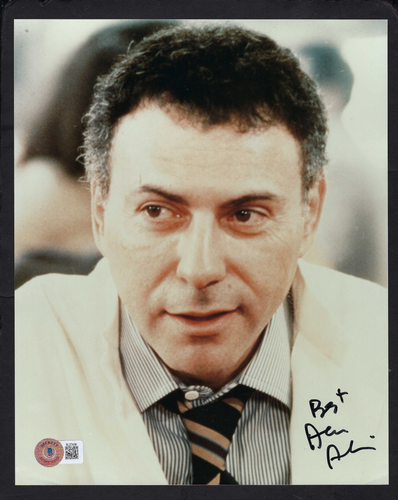 Alan Arkin signed 8x10 photo BAS Authenticated Great Actor | eBay