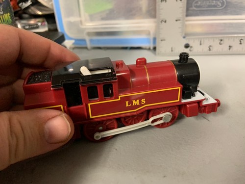 Thomas & Friends TrackMaster LMS Arthur Motorized Train Engine 2009 ...