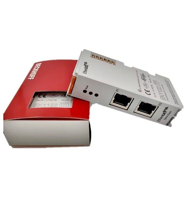 New In Box For BECKHOFF EK1122 2-port EtherCAT Junction #Z | eBay
