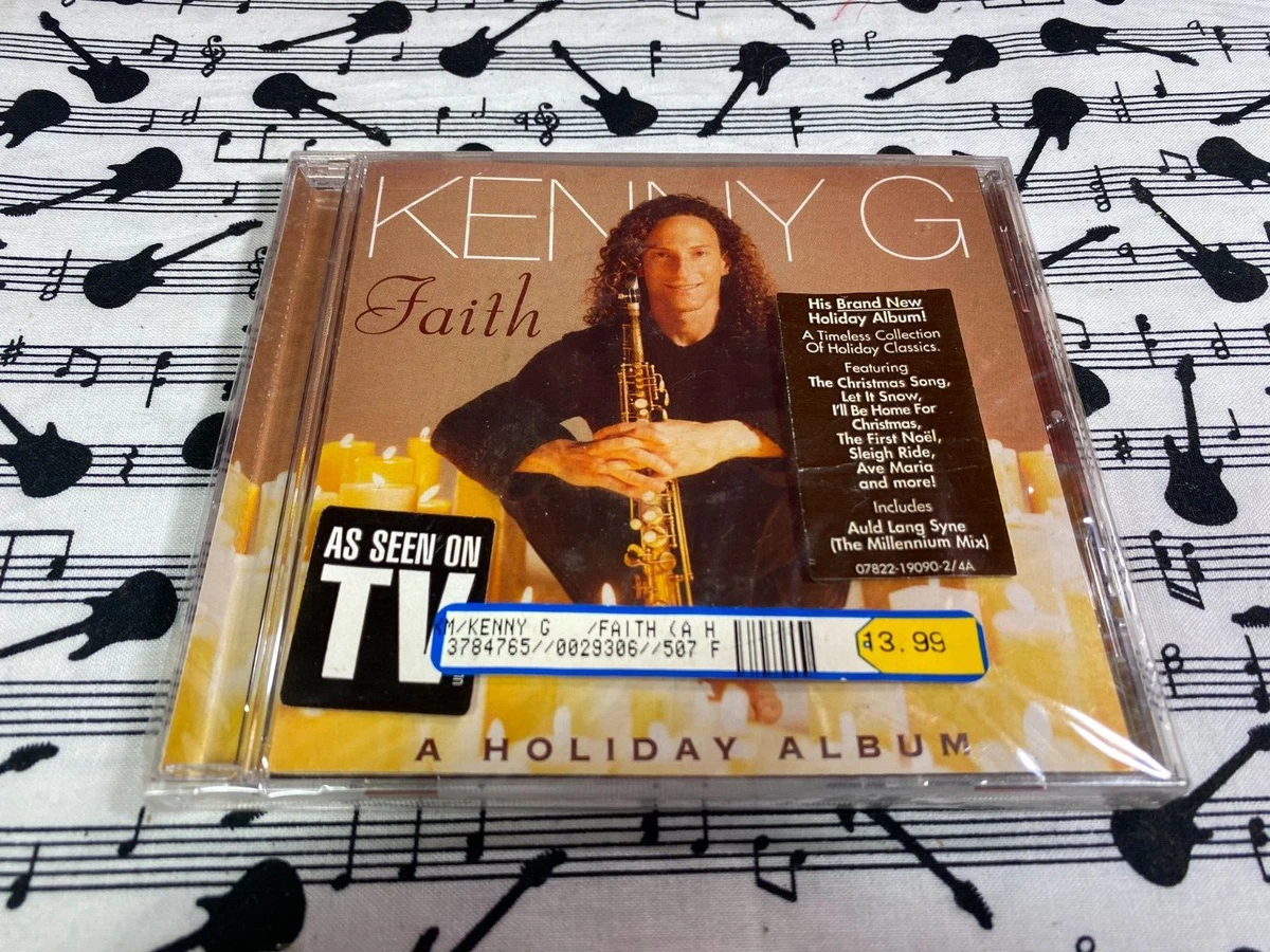 Kenny G First Album