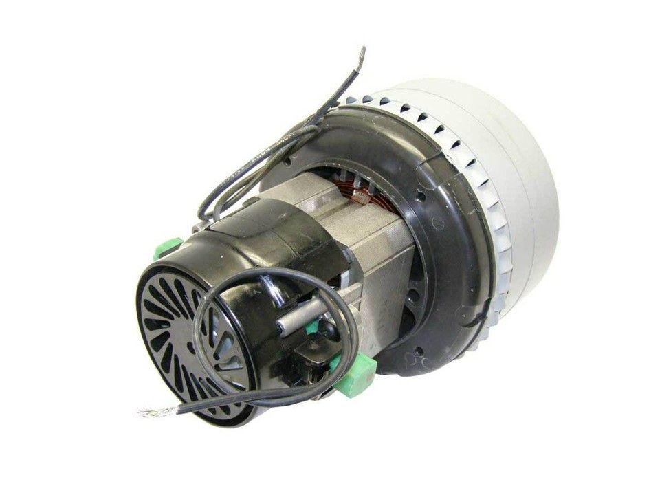 Breuer Tornado Sweeper Scrubber Vacuum Motor 3 Stage Fan 36VDC 16277 ...