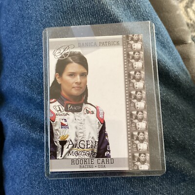 2004 Campioni di Futuro Racing Rookie #76 DANICA PATRICK | eBay