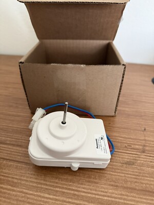 Sub-Zero 7025930 Refrigerator Panasonic Condenser Fan Motor FDQR10752L ...