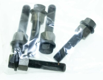 [5 sets] Perkins 2116/050 Flywheel Bolts with 2076/5 Steel Nuts | eBay